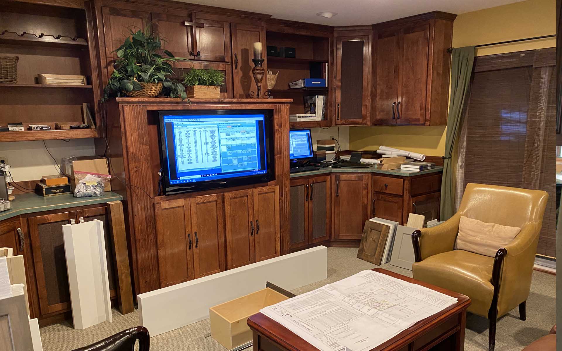 Competitive Pricing - Chester Cabinets & Closets